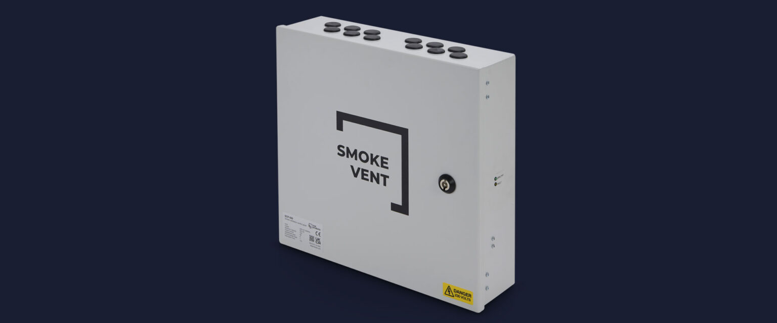 Smoke Control Equipment - Teal Products