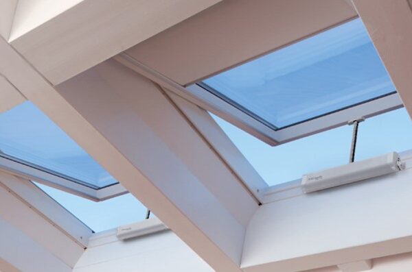 Ultimate Guide To Window Actuators Automation Natural Ventilation